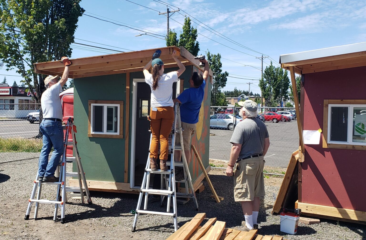 The WeShine Model - We Shine