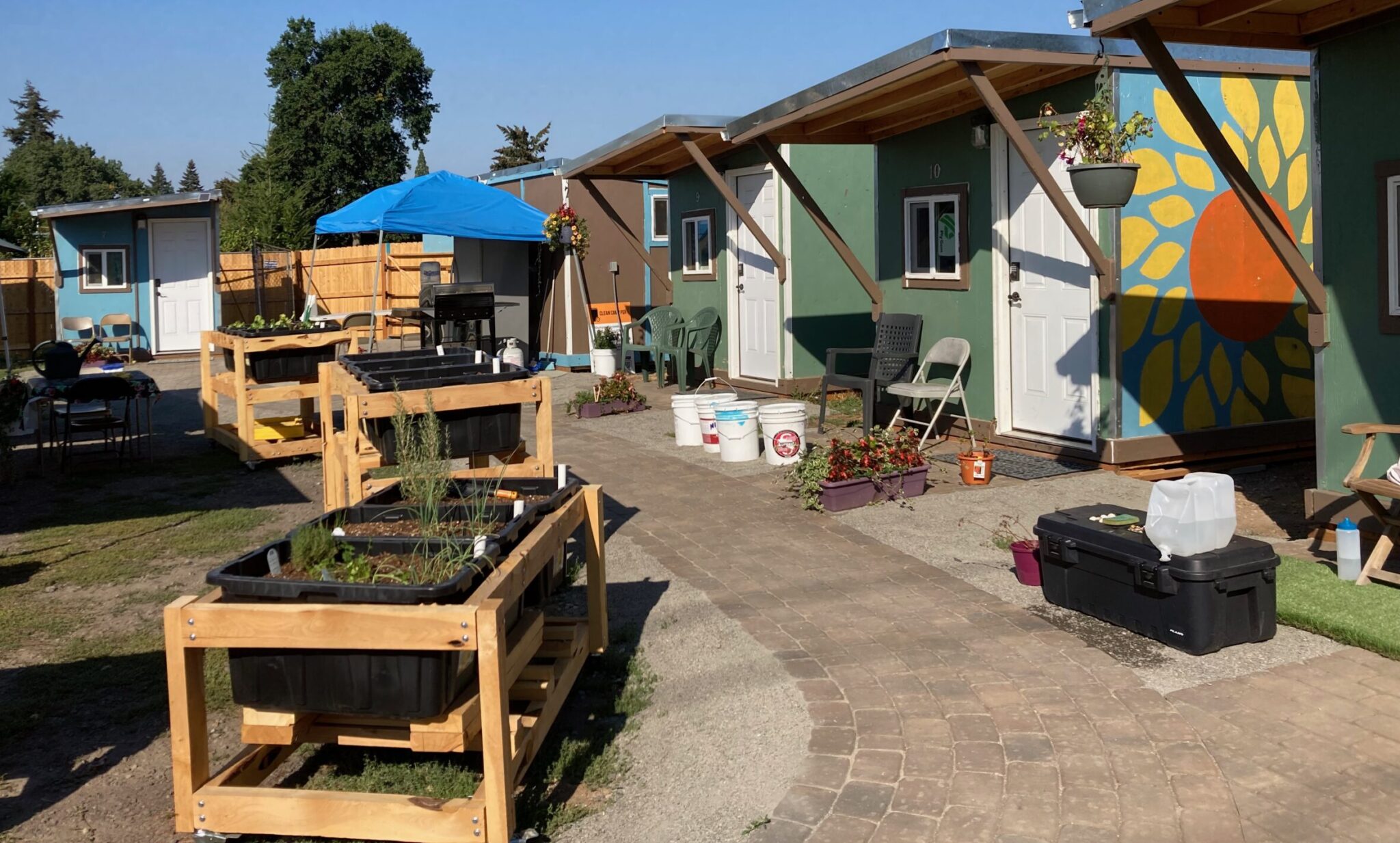 Parkrose Community Village - We Shine